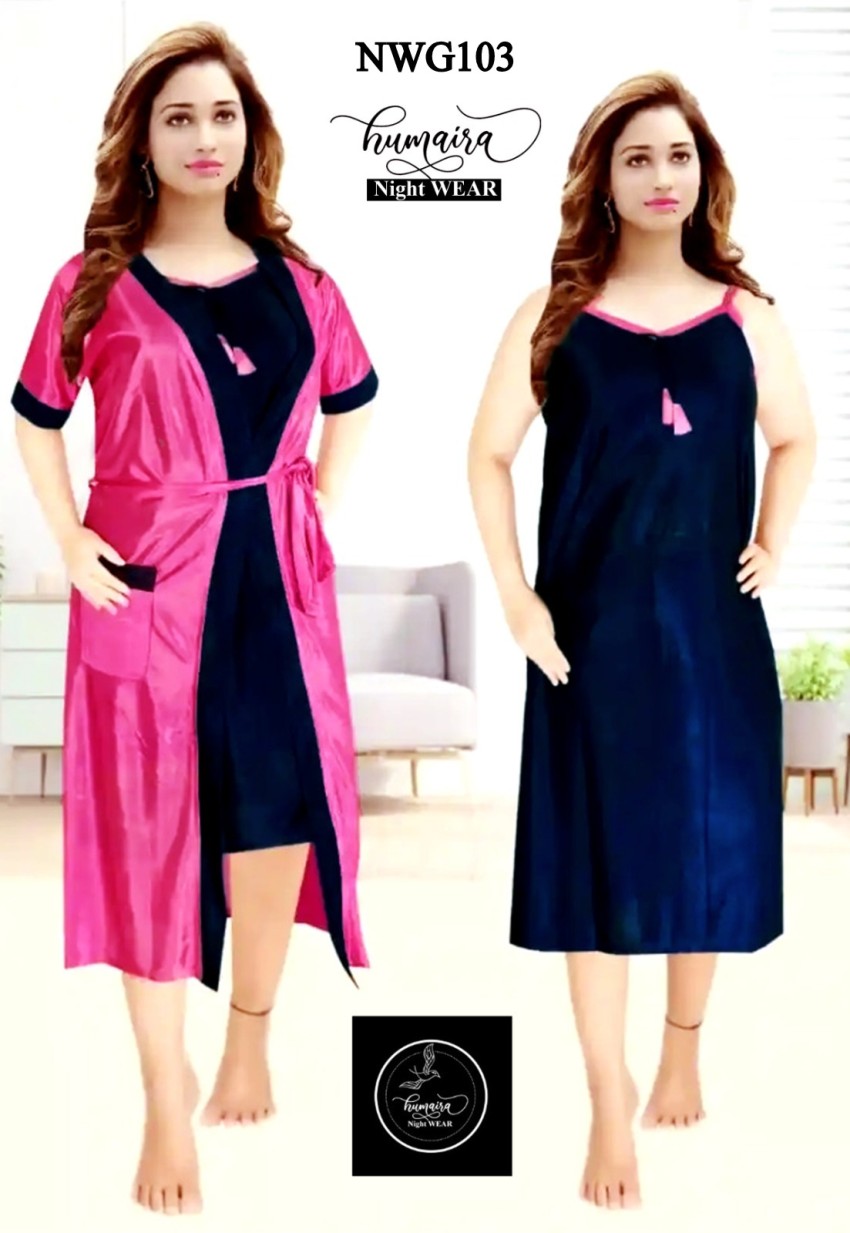 Stylish 2 part Nighty | CircleBD