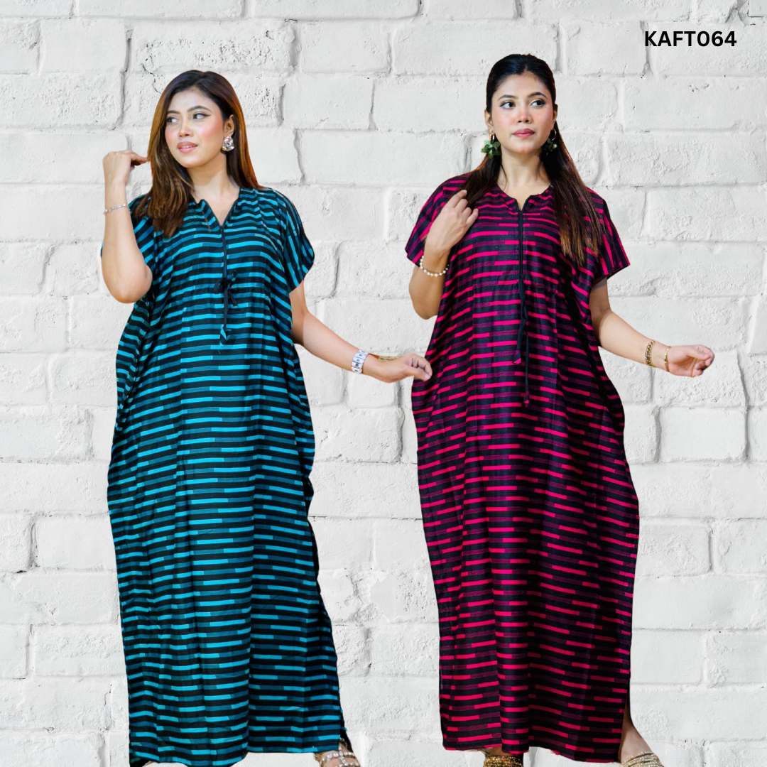 Long Kaftan Maxi Combo Pack KAFT068