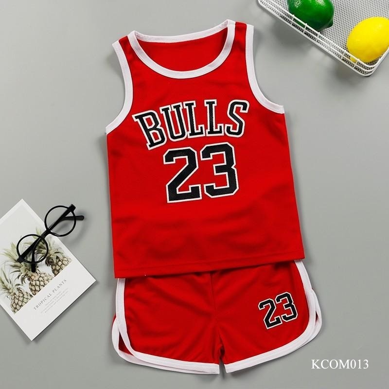 Boys Suit Sport Summer Basketball Clothes Suit | CircleBD